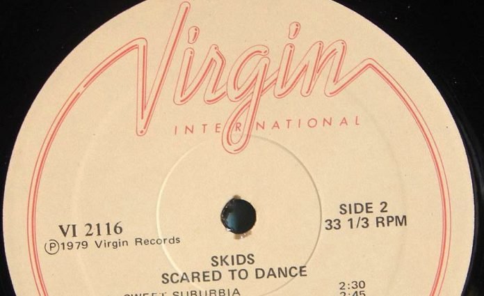 "Scared to dance", estreia dos Skids, faz aniversário hoje! - POP FANTASMA