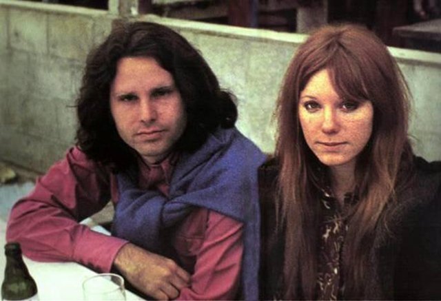 Paris, 1971: As últimas fotos conhecidas de Jim Morrison - POP FANTASMA