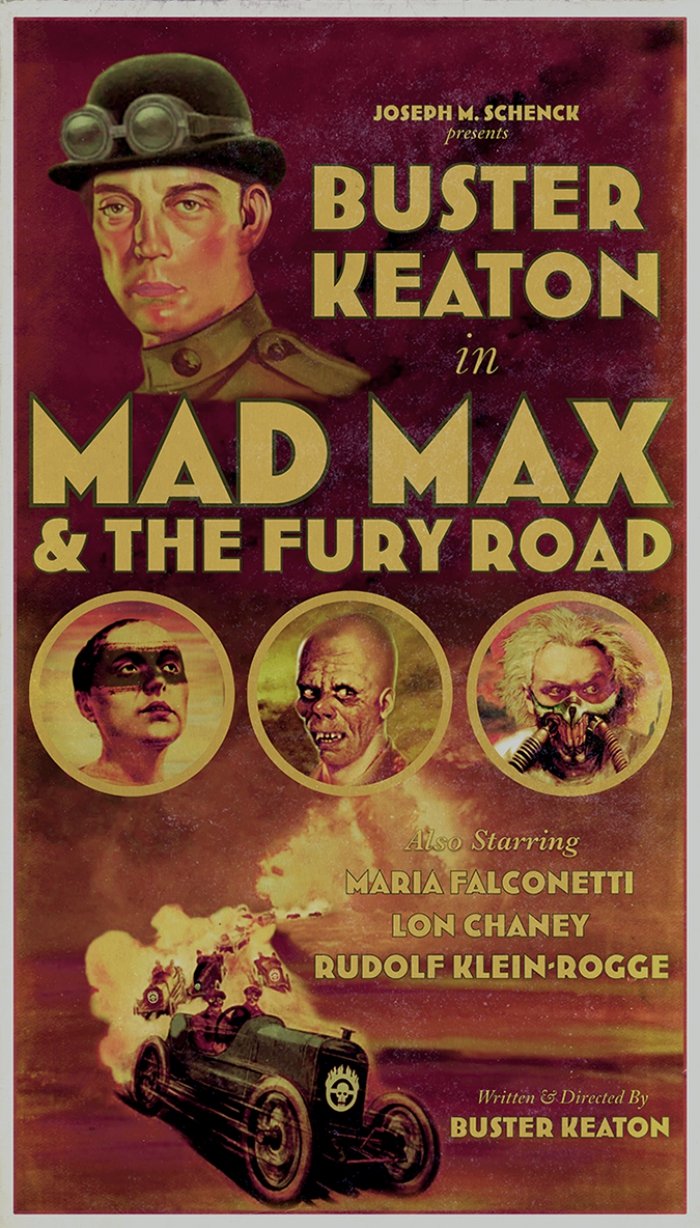 Filmes modernos reinventados e transformados em clássicos - POP FANTASMA