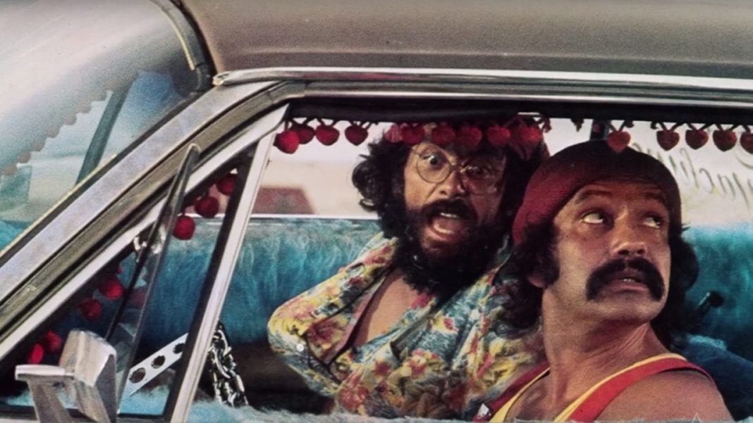 Podcast: Cheech & Chong no INVISÍVEL, com Earache My Eye - POP FANTASMA