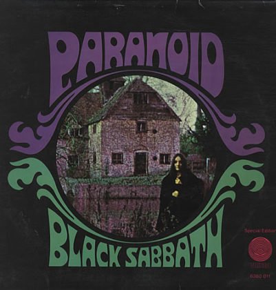25 coisas que você já sabia sobre a estreia do Black Sabbath - POP FANTASMA