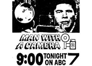 Man With A Camera: Charles Bronson como protagonista de série - POP ...