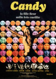 Candy: quando Marlon Brando interpretou um guru hippie safadinho - POP ...